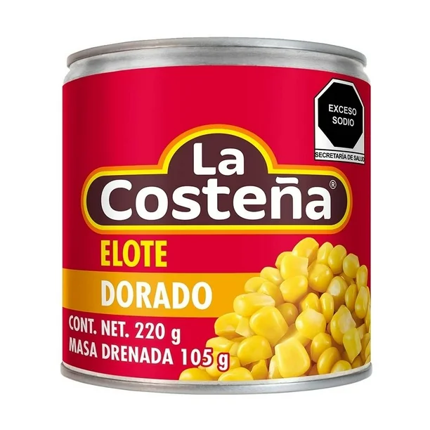 °LATA DE ELOTES -la costeña-° - Surti Flyers