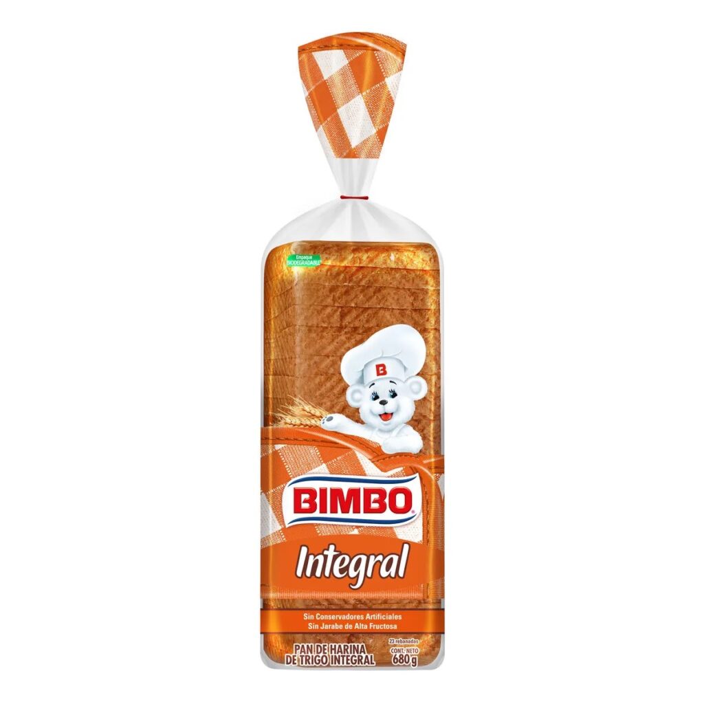 °PAN BIMBO INTEGRAL GRANDE° - Surti Flyers